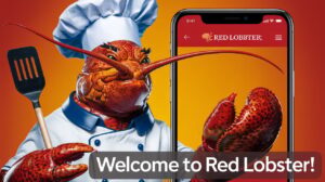 Red Lobster App Features with Rewards App, Job App
