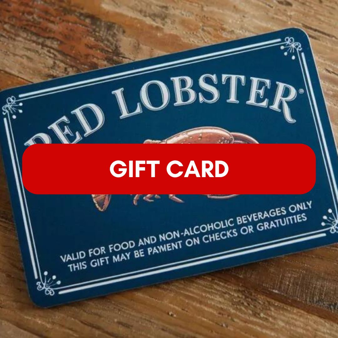 Red Lobster Rewards, Birthday Rewards - How to Redeem