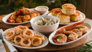 Red Lobster Menu with Prices & Near Me Locations