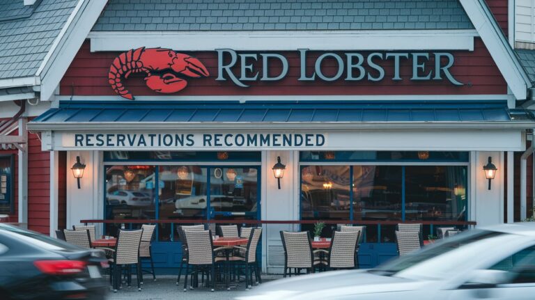 Red Lobster Reservations, Waitlist, Call Ahead Seating