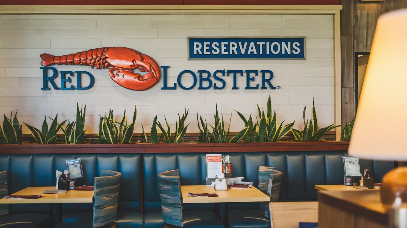 Red Lobster Reservations, Waitlist, Call Ahead Seating