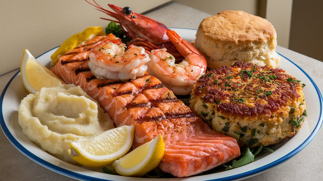 Red Lobster Specials Menu with Prices [Weekly Specials]